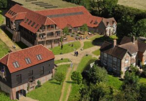 Garsington Opera Arts Hub - Structural Thermal Breaks & Acoustic Pads ...